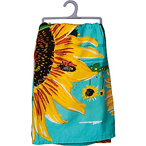 Kitchen Towel - Bee Kind Bee Humble Bee Happy