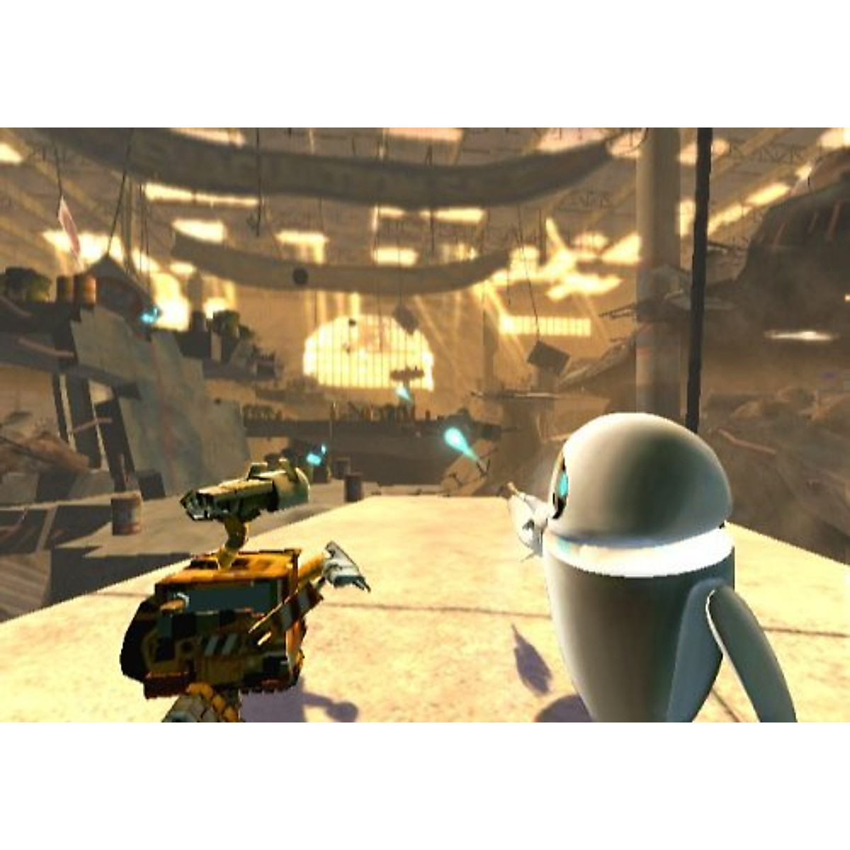 Wall-E - Nintendo Wii (Renewed)