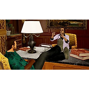 Grand Theft Auto: The Trilogy - The Definitive Edition - Nintendo Switch