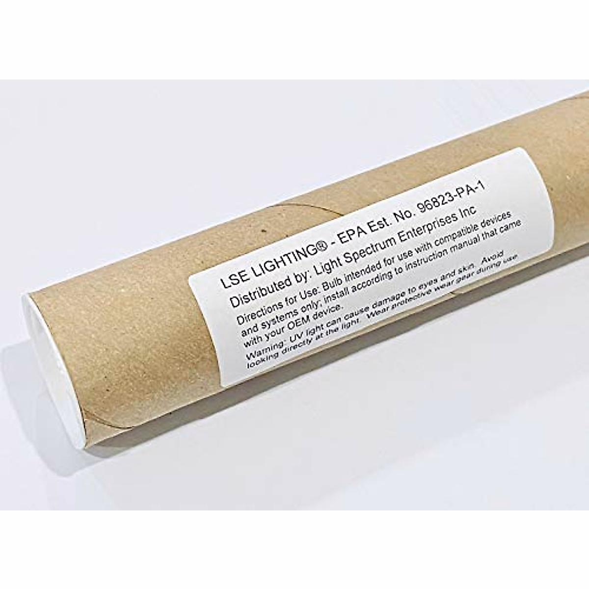 LSE Lighting PL-L95W/TUV 95 watt Ultraviolet UV UV-C Bulb Lamp 2G11 4pin 95W