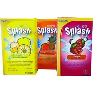 Pediatric Oral Supplement E028 Splash Orange / Pineapple 237 mL