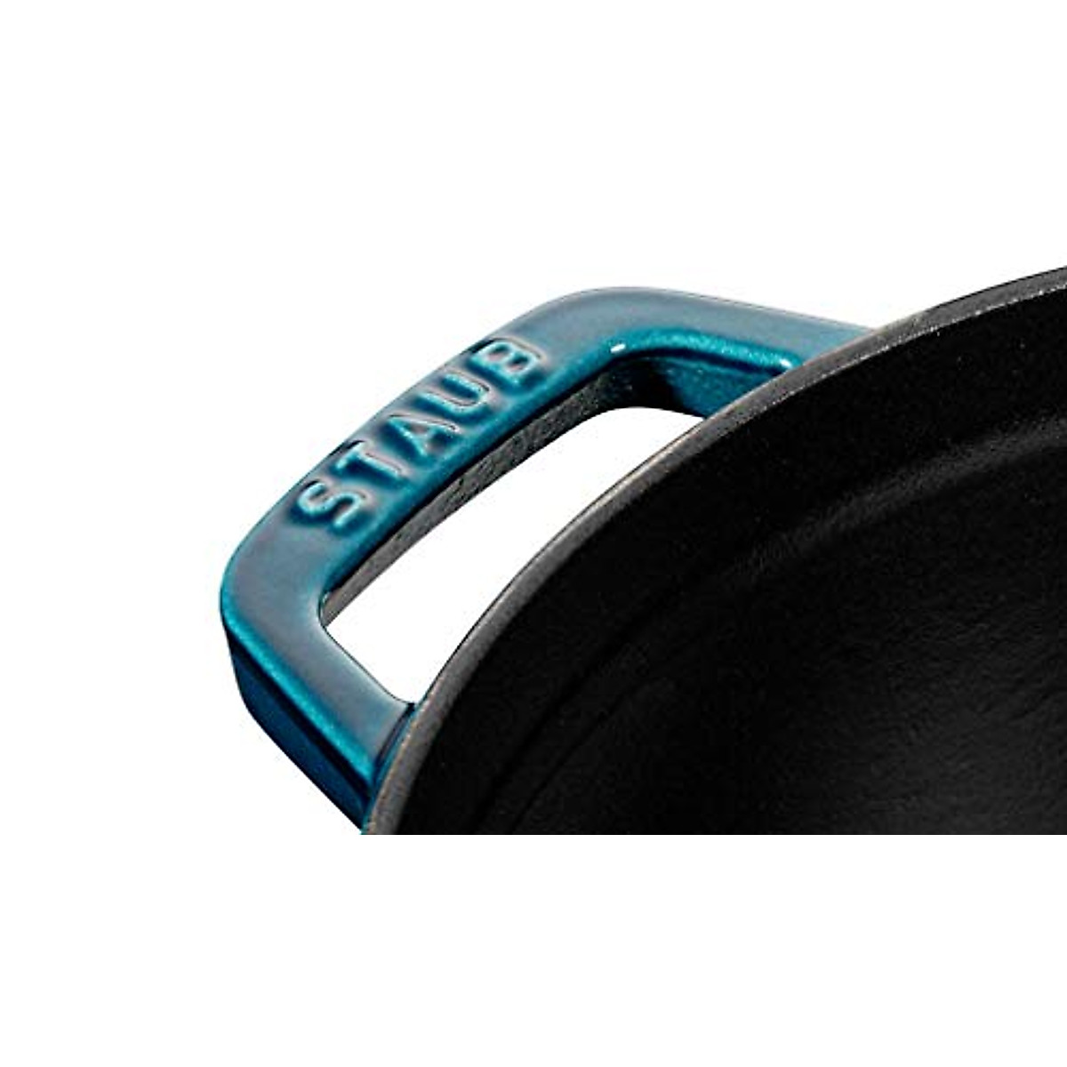 Staub Cocotte Round 24 cm La Mer