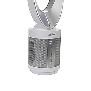 Hunter Fan Company Hunter HPF500 ExtremeAir Tower Air Purifier, 36" Tall, White