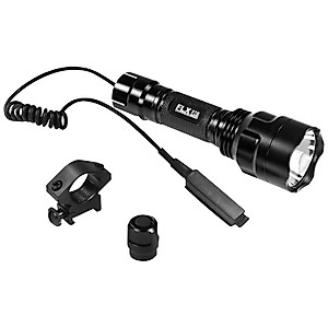 BARSKA 210 Lumen LED Flashlight