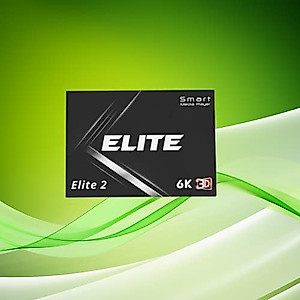 New Elite 2 Latest Technology Android TV Box 2022, Android Tv Box, Voice Control Remote, 6K with 4Gb RAM & 64 GB Media Player