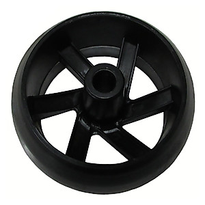 Reliable Aftermarket Parts Our Name Says It All 532174873 Fits Husqvarna Riding Lawnmower Guage Deck Wheel