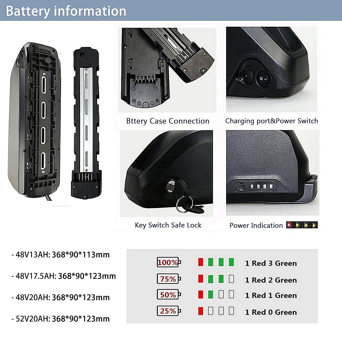BAFANG BBSHD 48V/52V 500W 750W 1000W Mid Drive Kit with Battery Optional BBS01 BBS02 8FUN DIY Conversion Kit with LCD Display & Chainring Mountain Bike, Road Bike
