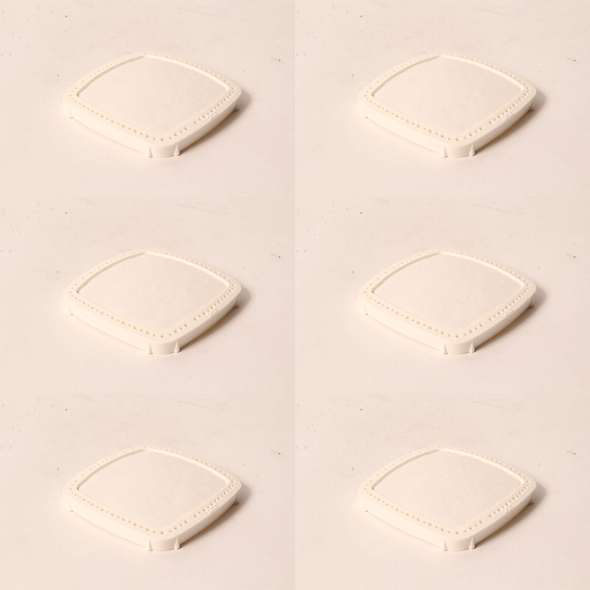 6 PK Genuine Echo A226002160 Air Filter Fits PB2520 PB-2520 OEM