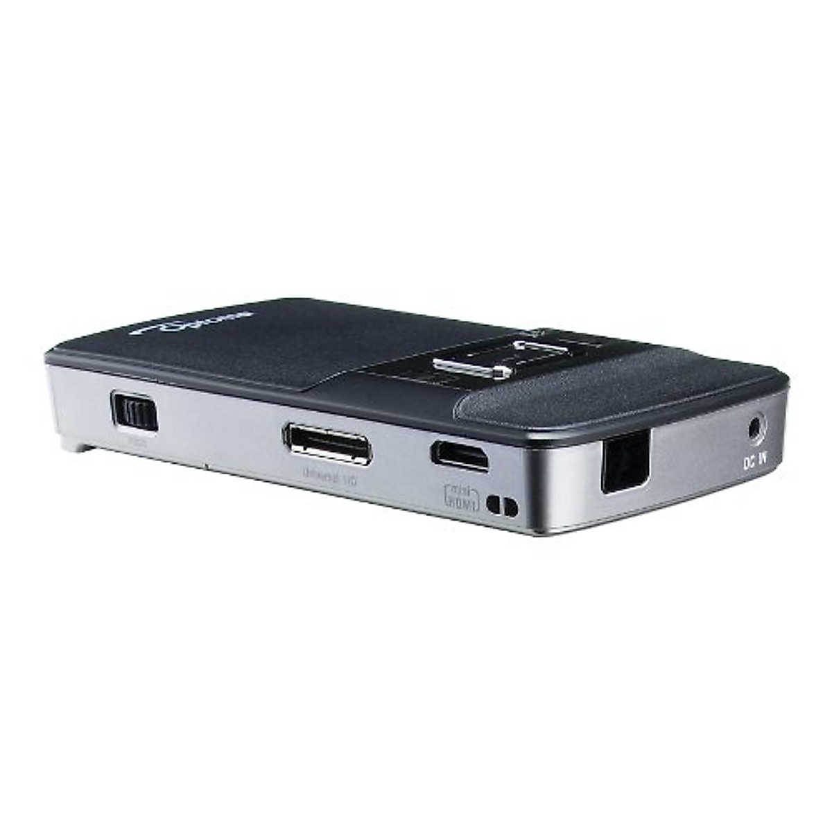 Optoma PK201, VGA, 20 LED Lumens, Pico Pocket Projector