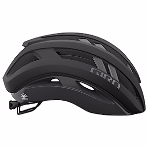 Giro Aries Spherical Bike Helmet - Matte Black Medium