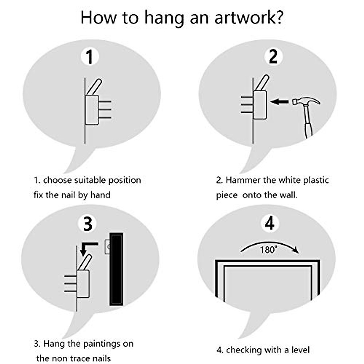 Black Bathroom Decor - White Tulip on Black Background Modern Canvas Wall Art Bathroom Decor Wall Art Black Decor Bathroom Pictures Black and White Wall Art Artwork for Home Walls Framed 12x16inch