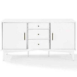 Pemberly Row Buffet in White