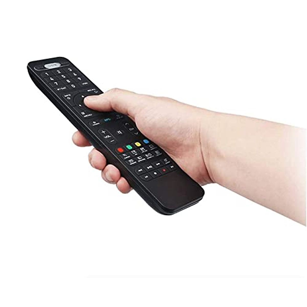 Replacement Smart Programmable Learning Remote Control for Formuler Z8 / Z Alpha / Z7+5g / Z7+ / ZX5g / ZX/Icone Iron/Wegoo/Dreamlink T3 / T2 Prime / T2+ / T1 Plus / T1
