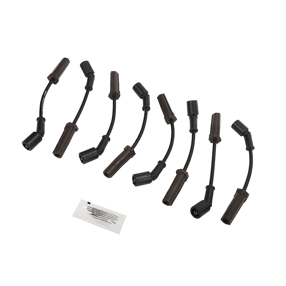 ACDelco GM Original Equipment 19417606 Spark Plug Wire Kit