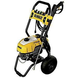 DEWALT Electric Pressure Washer, Cold Water, 2400-PSI, 1.1-GPM, Corded (DWPW2400)