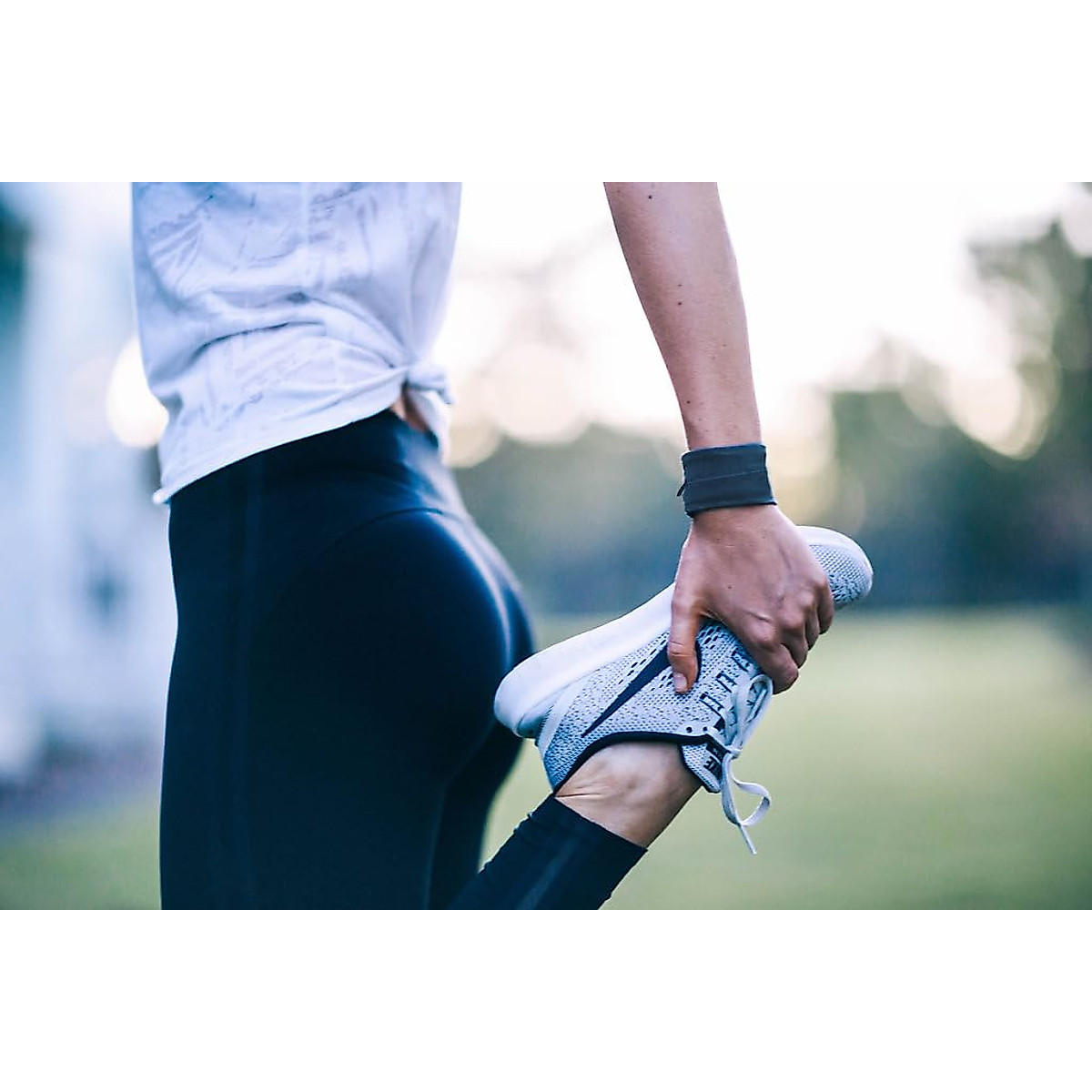 RingHero Wrist band | Secure Your precious Ring(s) | Perfect for excerising, vacation and work | Secure Your wedding or engagement Rings on Your Wrist | Stylish and Discreet Wristband Ring Holder