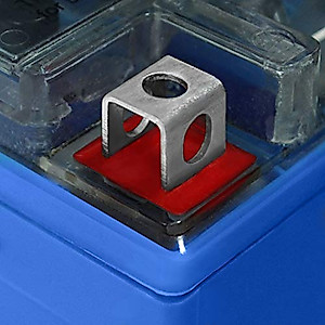 Mighty Max Battery YTX12-BSGEL -12 Volt 10 AH, GEL Type, 180 CCA, Rechargeable Maintenance Free SLA AGM Motorcycle Battery