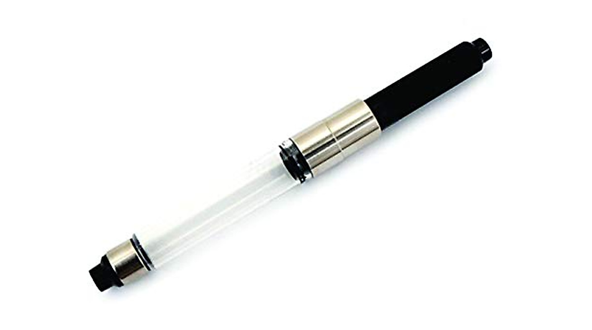 Schmidt K5 Deluxe Fountain Pen Ink Converter - 2 Pack