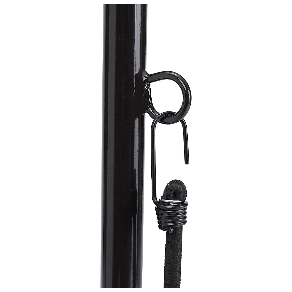 National Public Seating Powder Coated Steel Dolly for 9000 Chair - Dark Brown