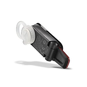 3 White Large (L) Earbuds Eartips Set Compatible with Motorola Boom 2+ Boom 2 Boom HX600 Elite Flip HZ720 H17 H17txt H19 H19txt HX550 H525 H520 Wireless Headsets