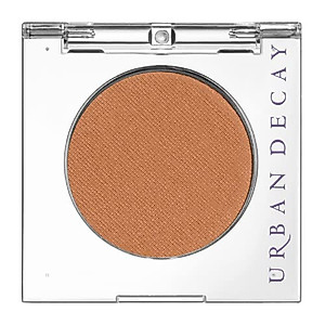 URBAN DECAY 24/7 Eyeshadow Compact - Award-Winning & Long-Lasting Eye Makeup - Up to 12 Hour Wear - Ultra-Blendable, Pigmented Color - Vegan Formula – Fazed (Neutral Orange Matte)