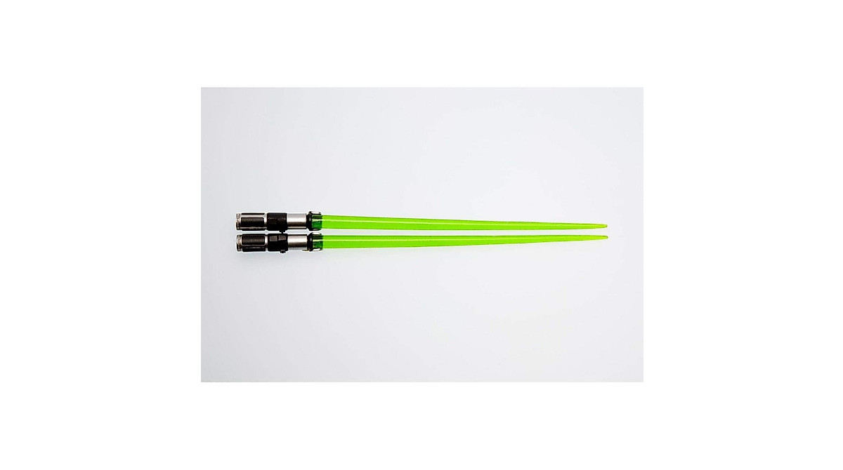 Star Wars Yoda Lightsaber Chopsticks Pack | Kotobukiya