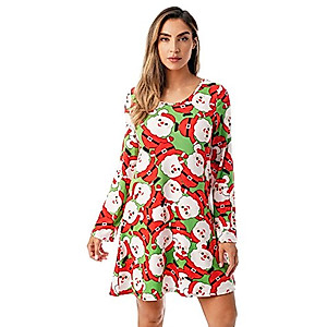 Just Love Ugly Christmas Dress Fun Xmas Party Outfit 401582-10337-1X