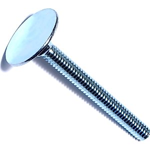 Hard-to-Find Fastener 014973239664 Elevator Bolts, 1/4-20 x 2-1/2, Piece-100, zinc