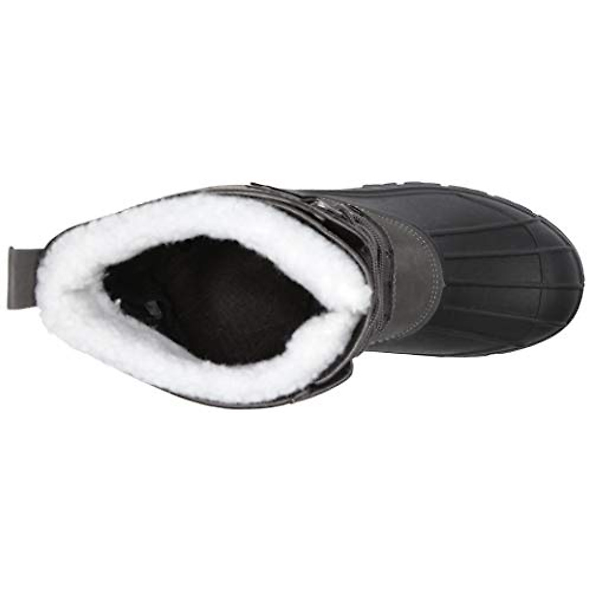 Arctix Men's Nordic Winter Boot, Charcoal, 12 Men