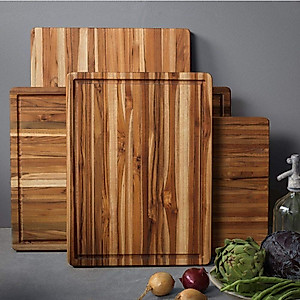 PROFESSIONAL CARVING BOARD W/JUICE CANAL (M) 109