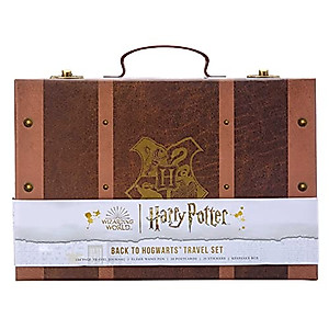 Harry Potter: Back to Hogwarts Travel Set