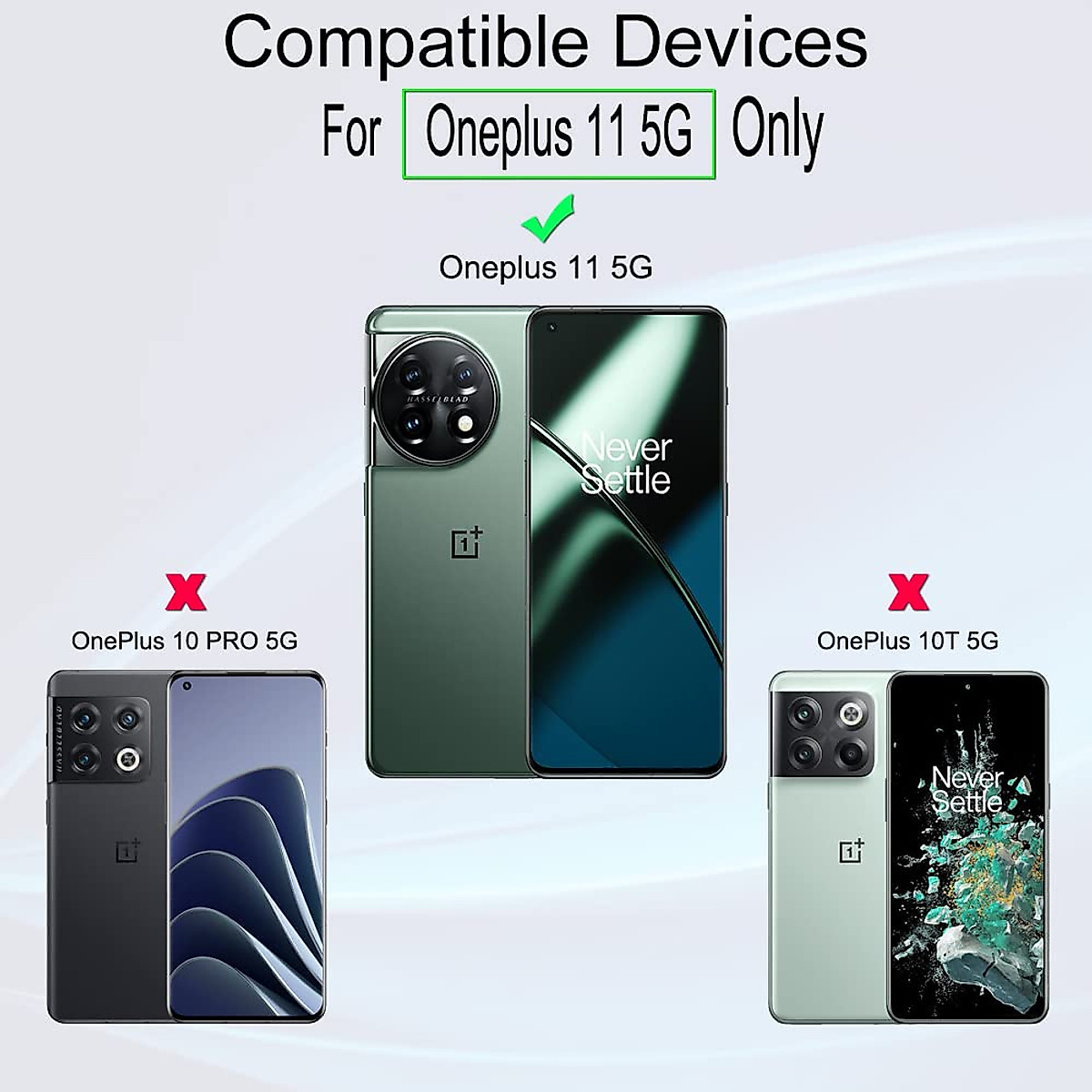 Ibywind Screen Protector For Oneplus 11 5G 6.7"[2 Pack],Flexible TPU Film,With 1Pc Camera Lens Protector,1Pc Back Film,Bubble Free,Easy to install