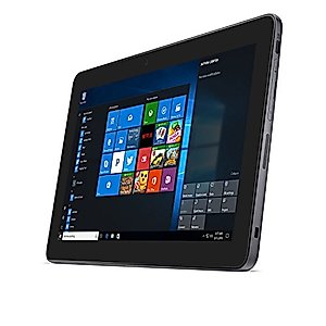 Dell Latitude 11 5175 Tablet PC - Intel m3 6Y30 2.2GHz CPU, 4GB RAM, 128GB SSD, NO OPTICAL, 10.8in FHD Display, Windows 10 Pro (Renewed)