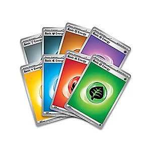 Pokemon TCG: Scarlet and Violet Elite Trainer Box - Koraidon Red (1 Full Art Promo Card, 9 Boosters and Premium Accessories)