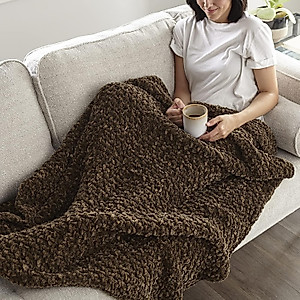 Crafted By Catherine Luxe Velvet Multi Yarn - 2 Pack (300 g / 10.5 oz, 98 Yards Each Skein), Khaki Multi, Gauge 6 Super Bulky