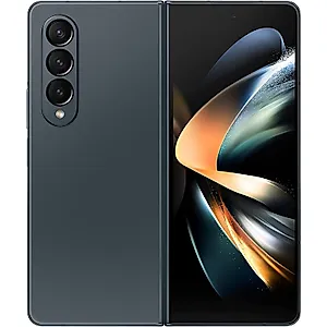 SAMSUNG Galaxy Z Fold 4 Factory Unlocked SM-F936U1 1TB Gray Green (Renewed)