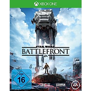 Star Wars Battlefront (German Version)