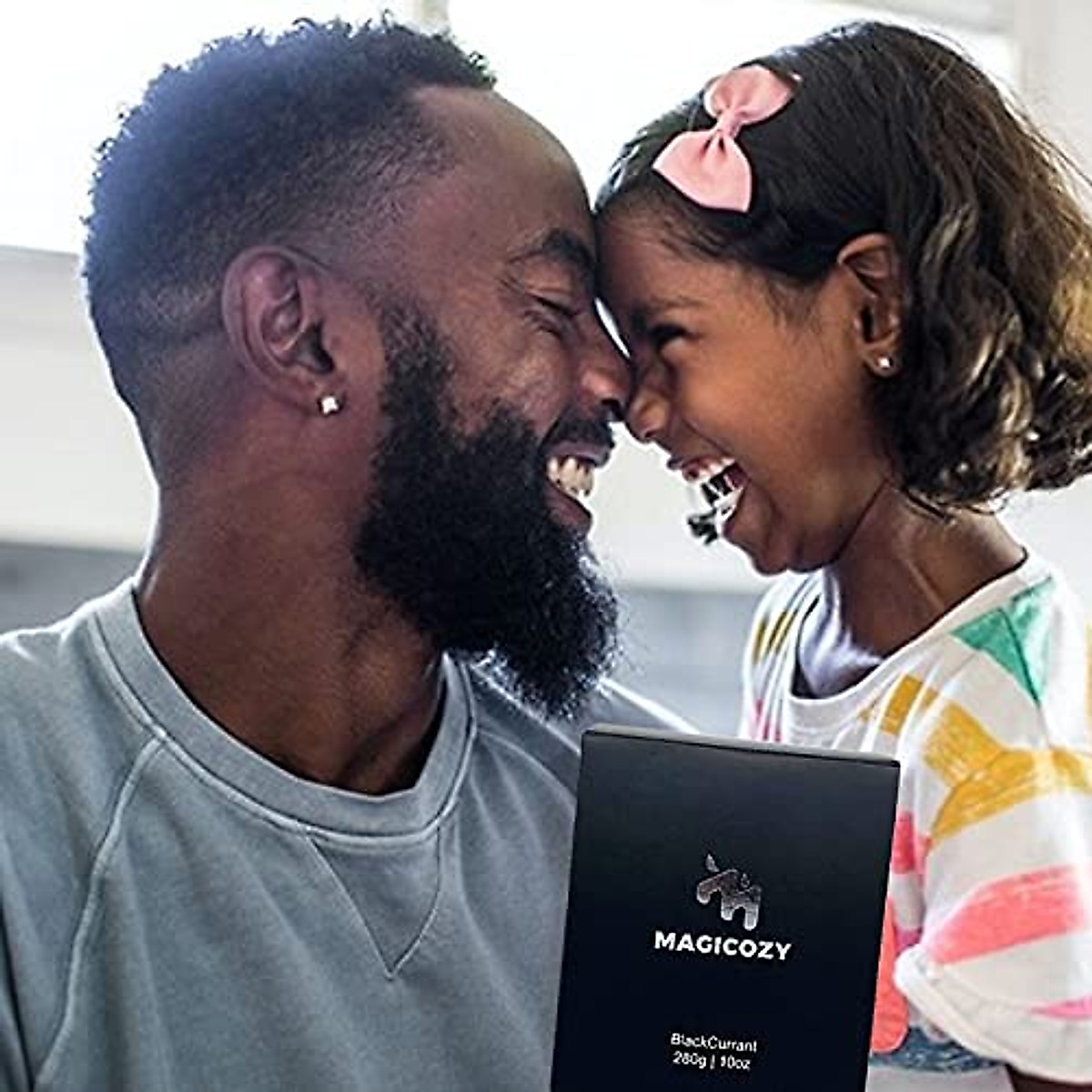 Scented Candles, Cool Candles, Black Candles, with Crystal Skull (Black Obsidian 1.5 inch), Skull Decor, Gothic Home Decor, Candles for Men, Halloween Candles, Gothic Décor, Skull Decorations