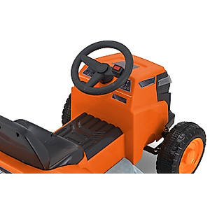 Kid Trax Toddler Unicorn Quad Kids Ride On Toy, 6 Volt Battery, 1.5-3 Years Old, Max Weight of 44 lbs, Single Rider, Purple, Large