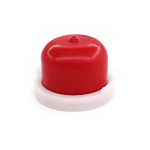 AISEN Pack of 5 Primer Bulb for 594281 08P502 09P602 09P702 Lawn Push Mower Yard Tractor Garden