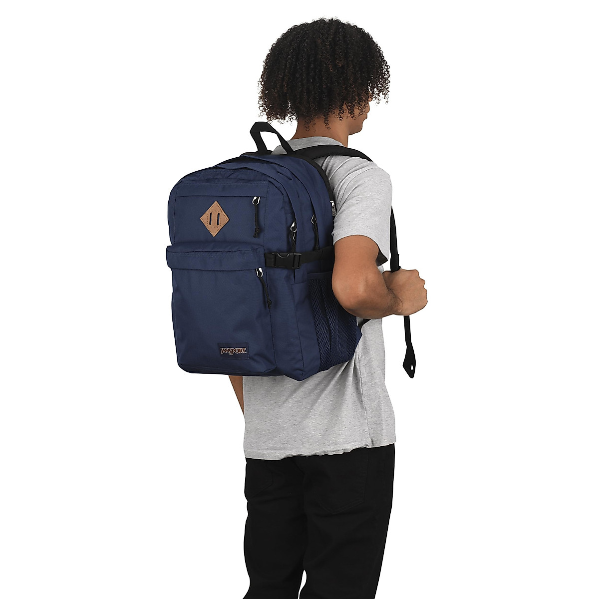 JanSport JS0A4QUL003 Main Campus Navy