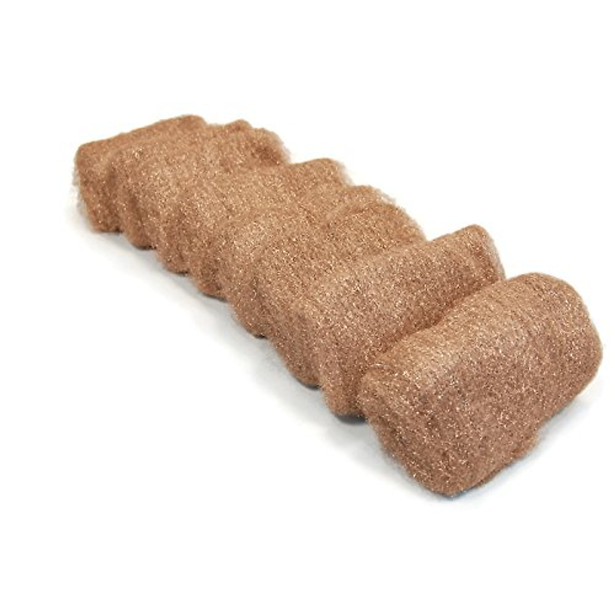 Rogue River Tools Bronze Wool Pads (8pc) - Fine