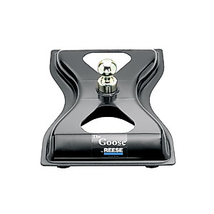 Reese The Goose® Fifth Wheel Gooseneck Hitch (Requires Rails & Installation Kit #30035)