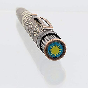Retro 1951 Smithsonian Collection Dino Fossil Rollerball Pen (SRR-1819)