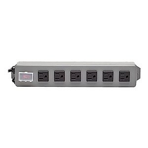 Tripp Lite 6SP Industrial Grade Power Strip