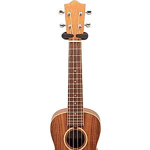 Hercules UKS100B Auto Grip Ukulele Stand Black