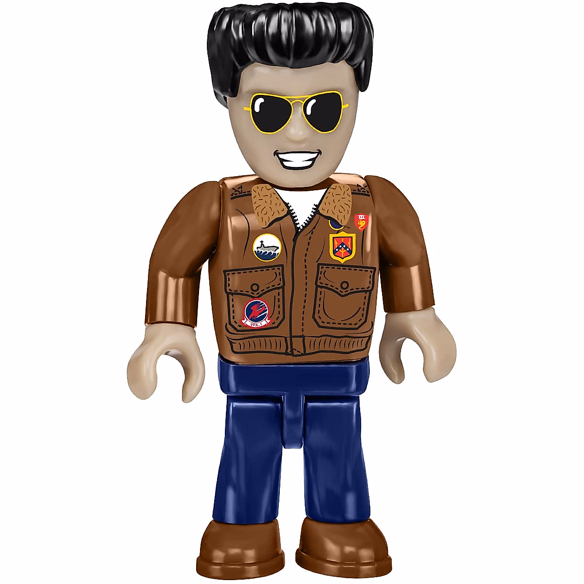 COBI TOP Gun: Maverick™ Mustang P-51D™ Plane