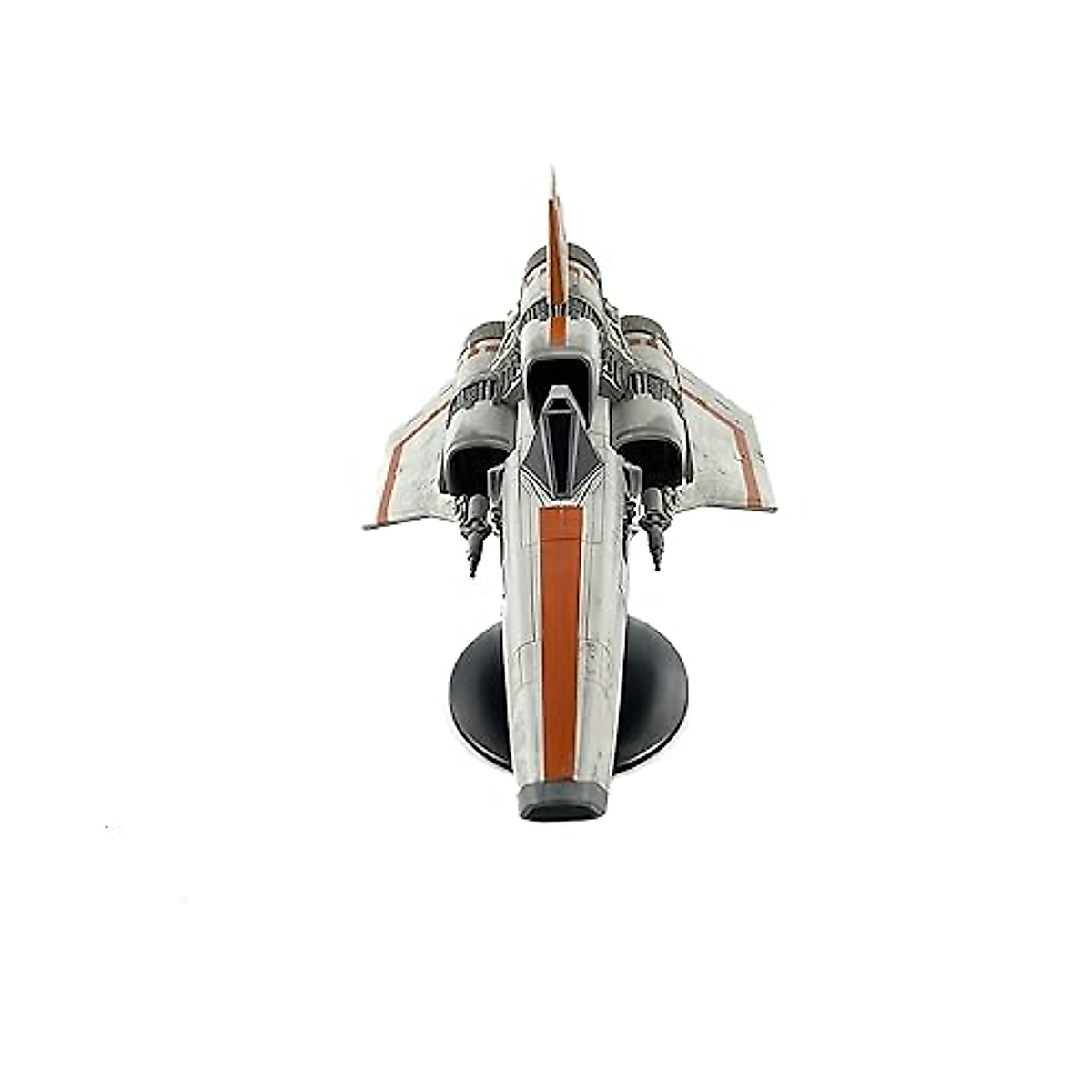 Battlestar Galactica Collection #5 Base Ship (Classic Series)