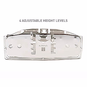 Kanka Grill 100% Stainless Steel Basket. Cook Any Food!