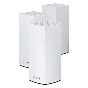 Linksys MX5503 Atlas Pro 6 Wi-Fi 6 Dual-Band Mesh System (3 Pack)